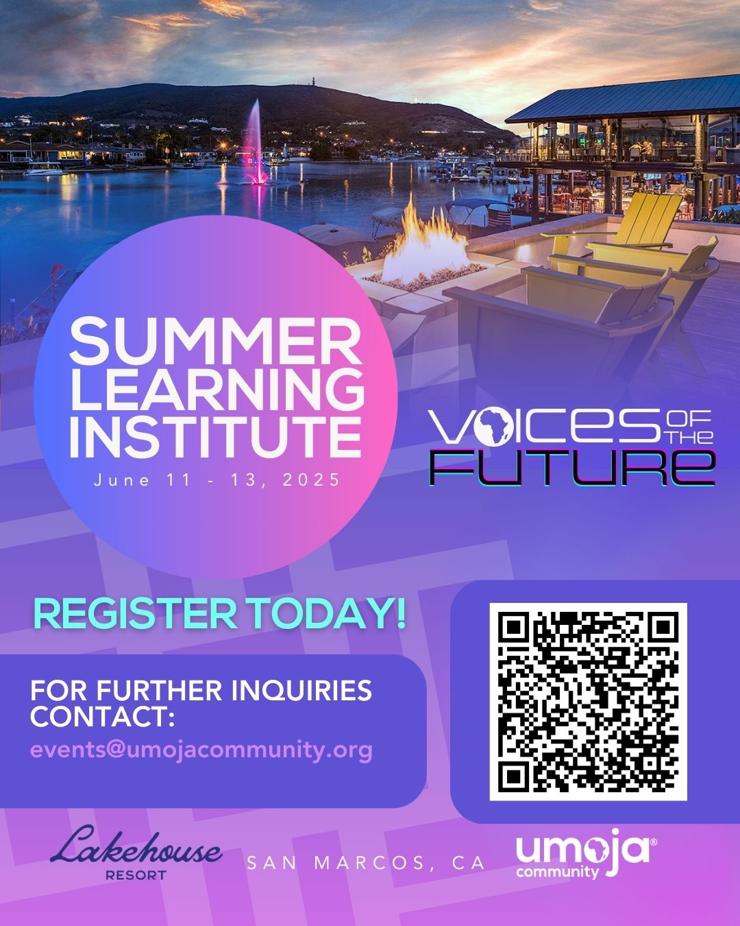 2025 Summer Learning Institute | Umoja Community